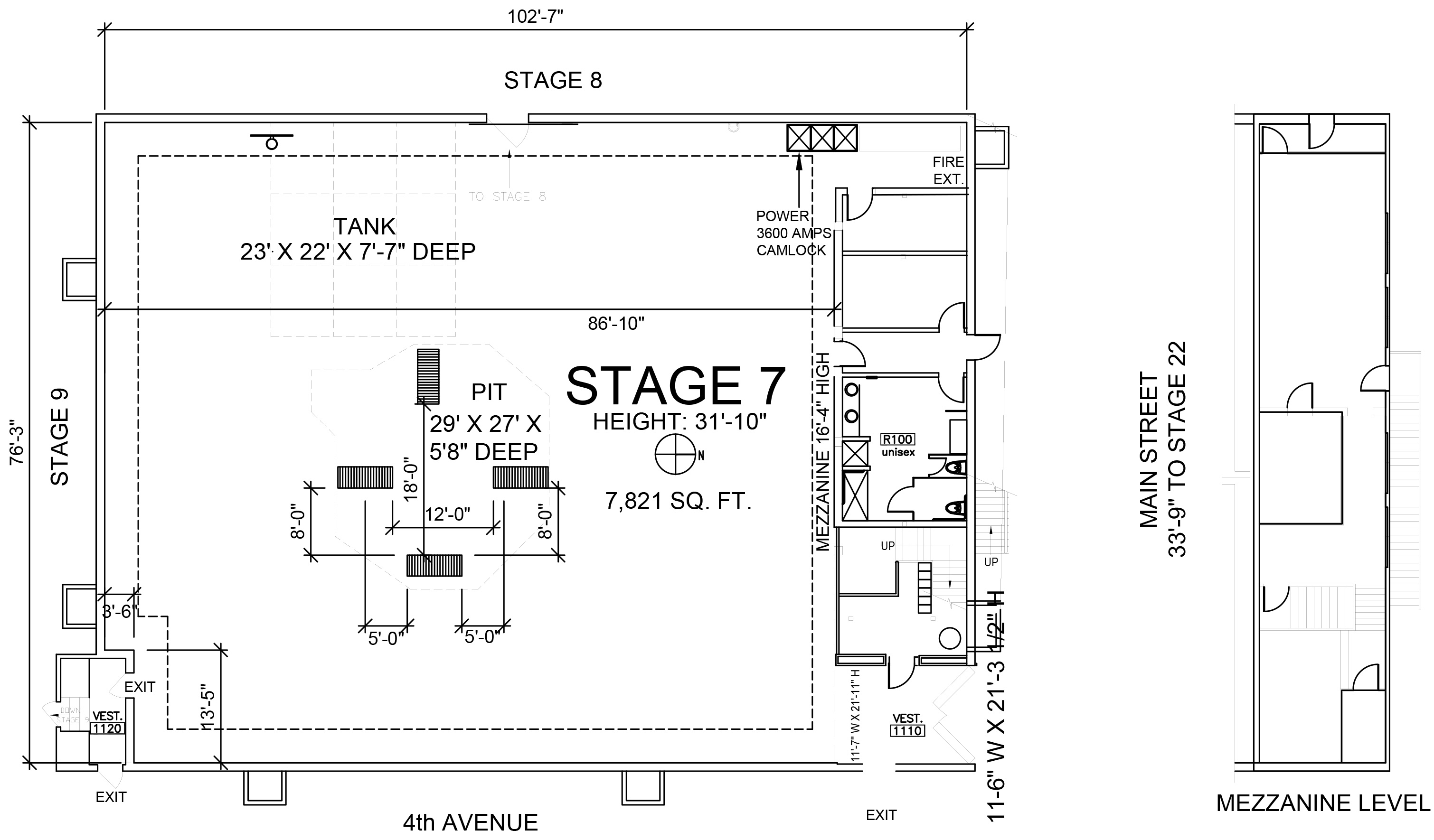 Stages | Studio Operations